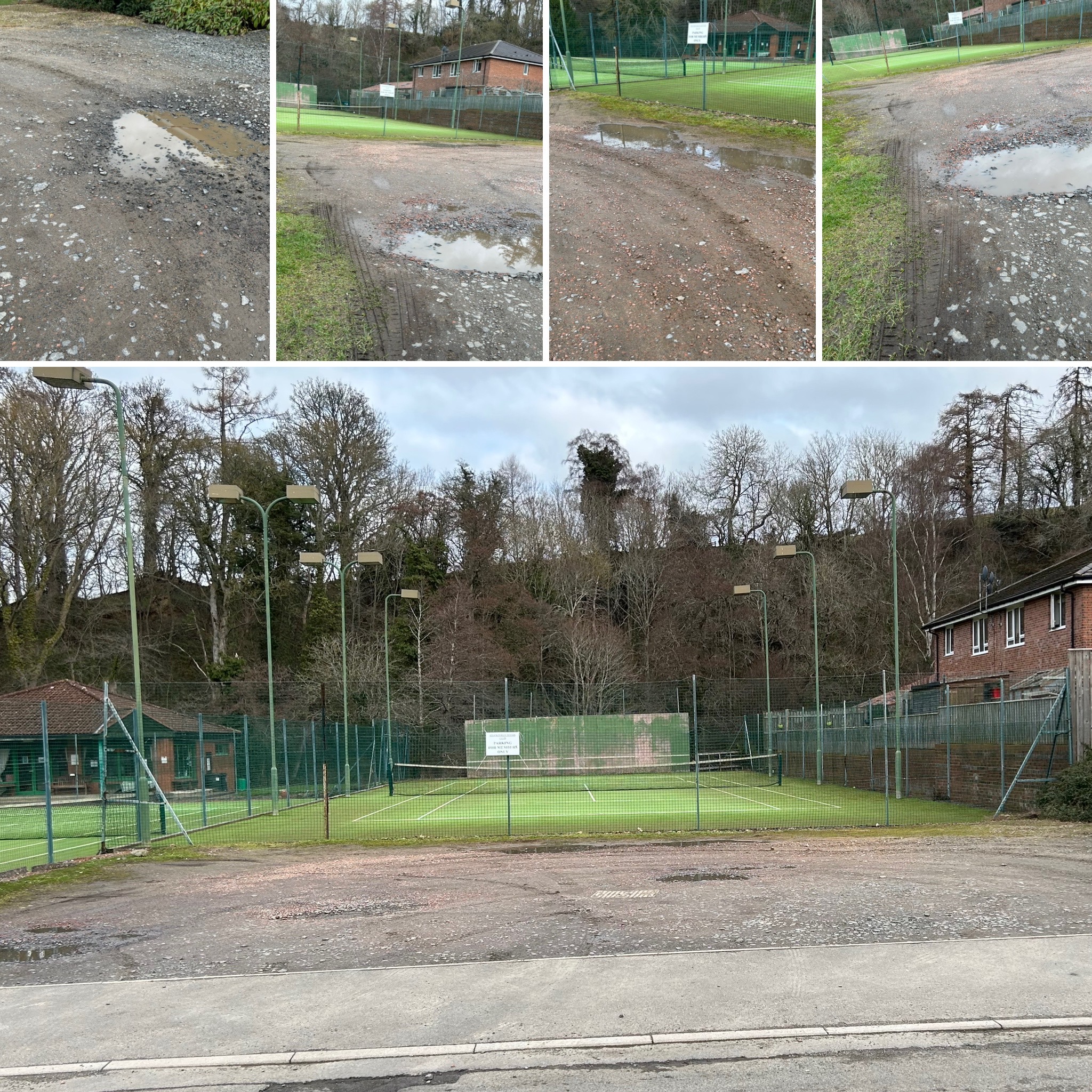 Stocksfield Tennis Club Improvements & Development - a Community ...