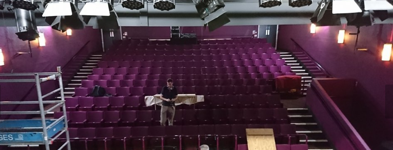 #SaveOurTheatres - Plaza Theatre Romsey - a Film and Theatre ...