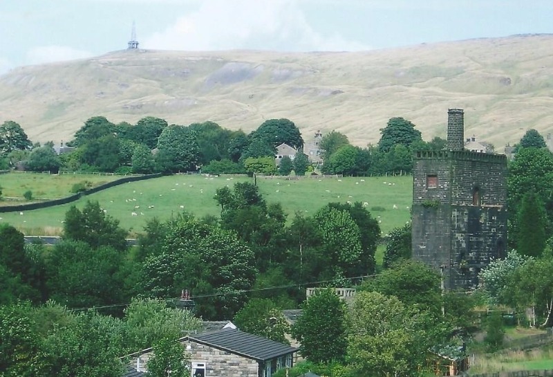 Lumbutts Mill Water Tower Restoration Project - a crowdfunding project ...