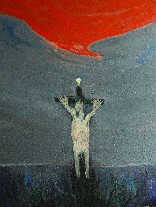 Paintings by Ron Delavigne 1919-2013 - a Charities crowdfunding project ...