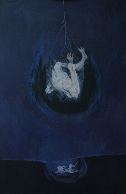 Paintings by Ron Delavigne 1919-2013 - a Charities crowdfunding project ...