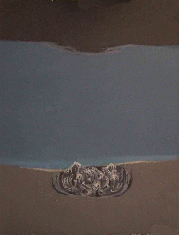 Paintings by Ron Delavigne 1919-2013 - a Charities crowdfunding project ...