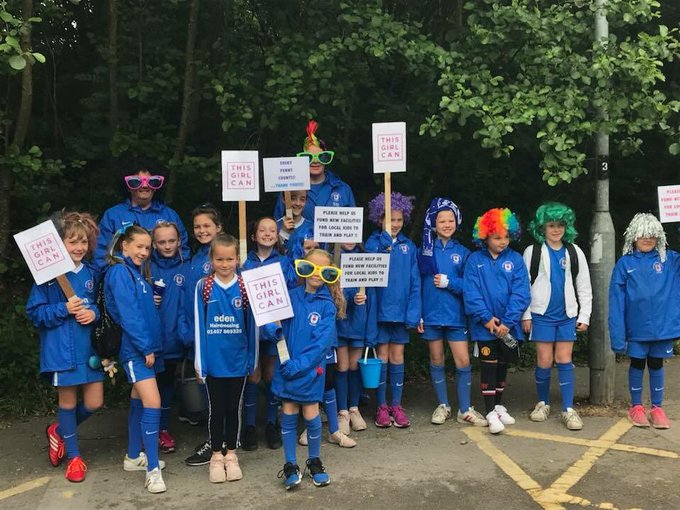 Glossop Community Sports Hub - a Community crowdfunding project in ...