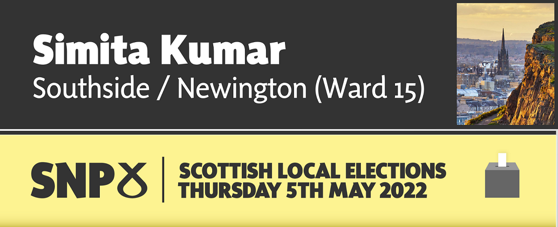 Win Southside/Newington for The SNP - a Politics crowdfunding project ...
