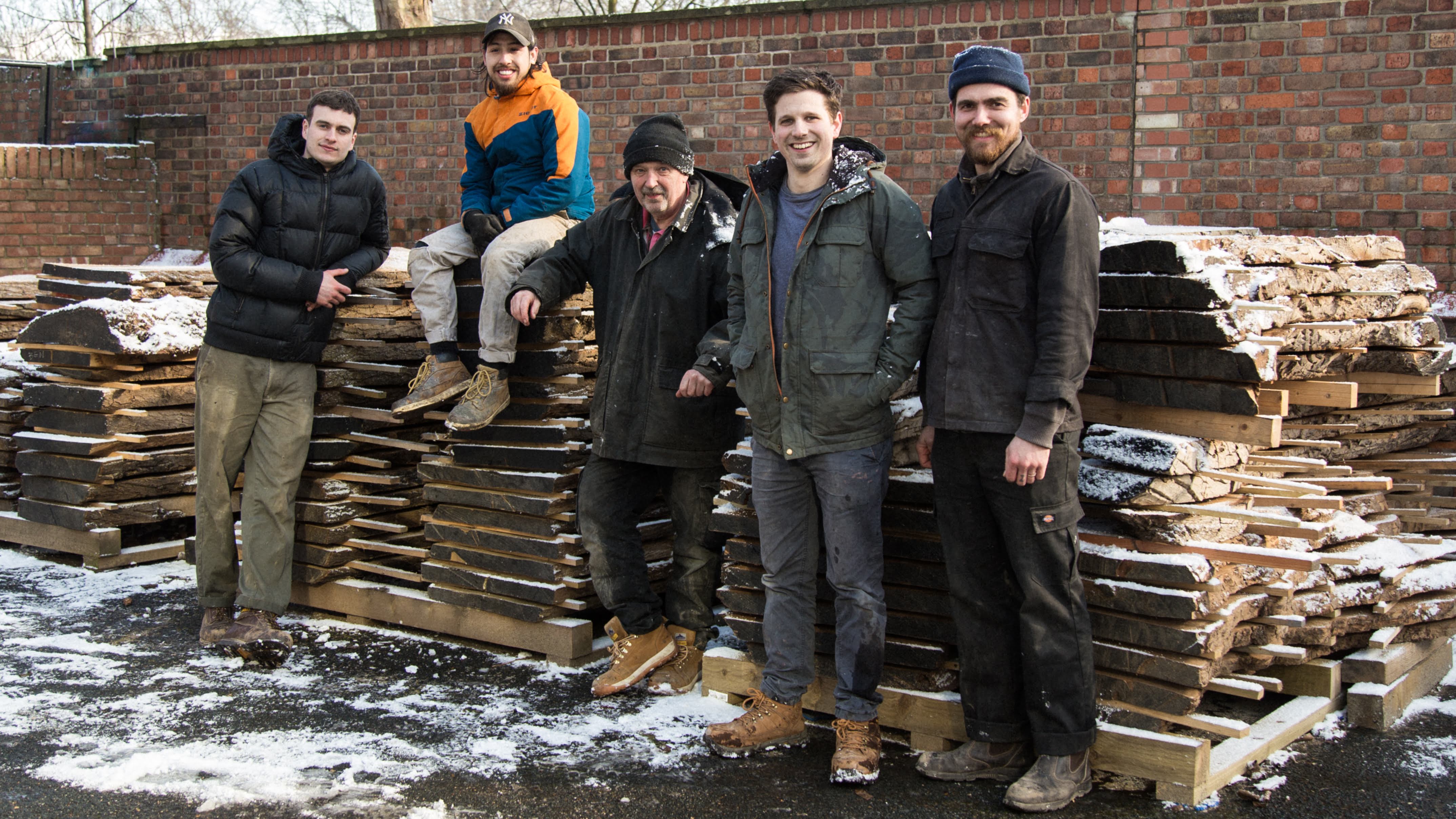 LONDON RECLAIMED - a Community crowdfunding project in London by Mike ...