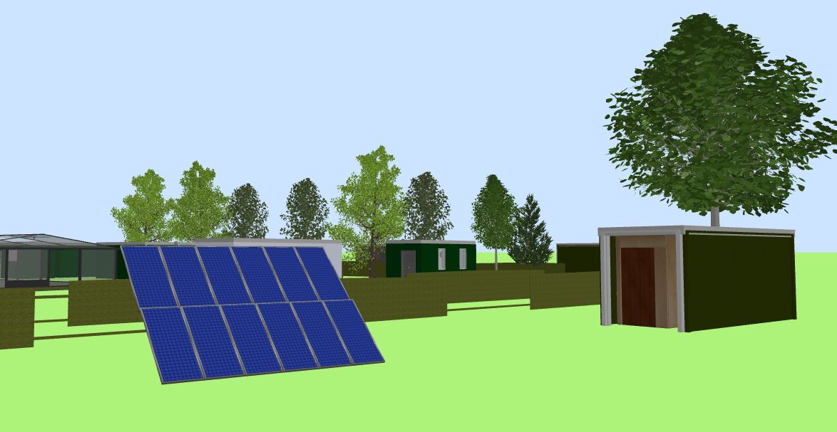 Sustainable Heritage at SHARP - a Environment crowdfunding project in ...