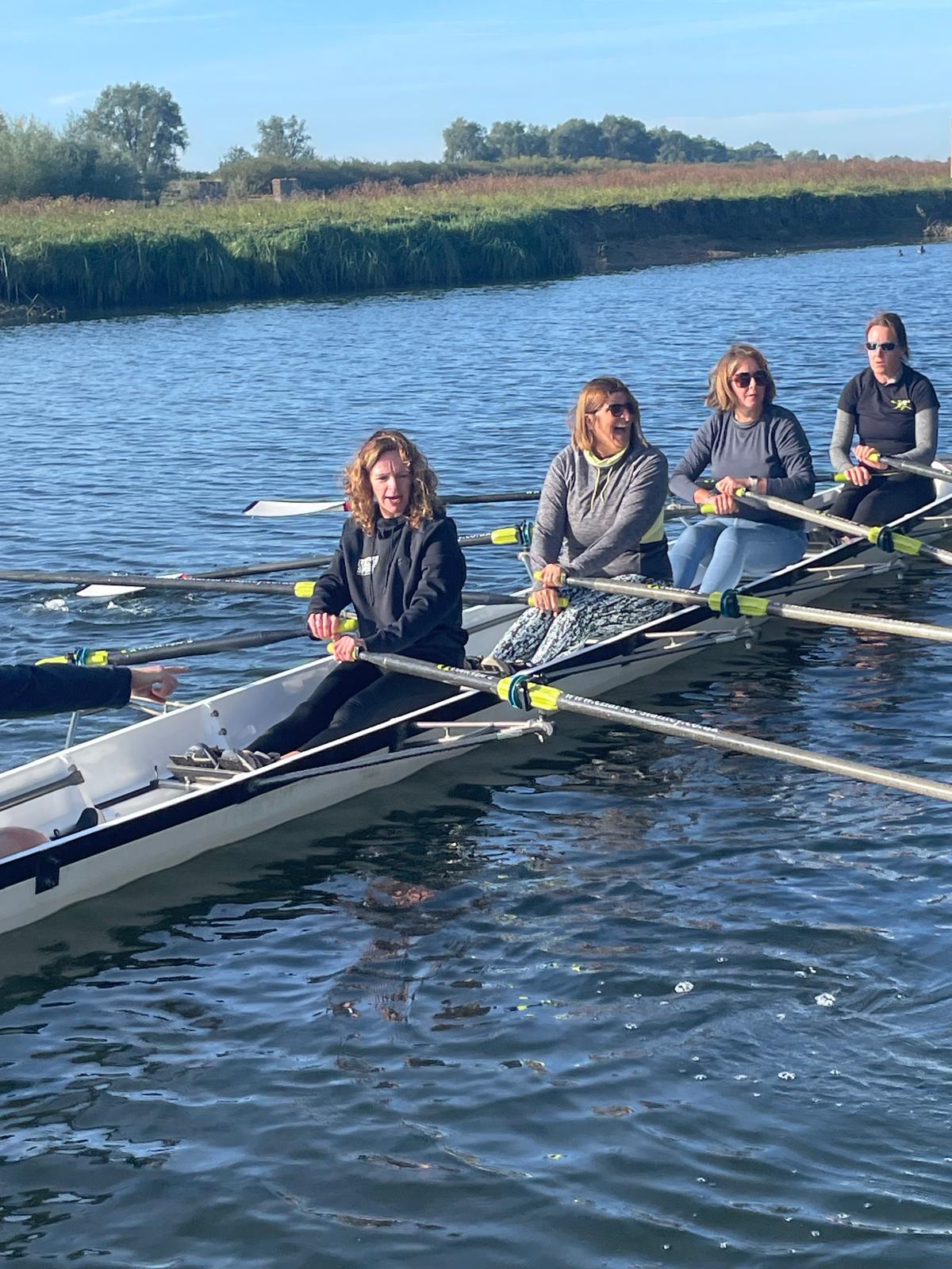 Hornets Rowing Club Landing Stage Refurb - a Community crowdfunding project in Huntingdon by ...
