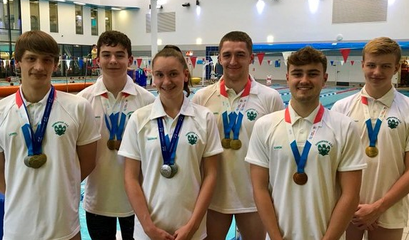 DERWENTSIDE Amateur Swimming Club Covid appeal - a Sports crowdfunding ...