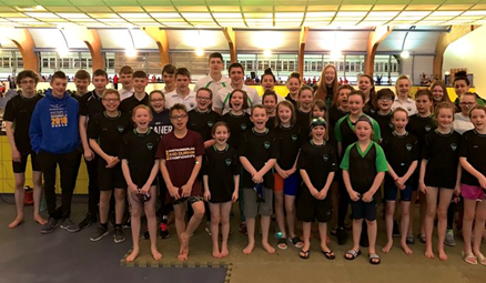 DERWENTSIDE Amateur Swimming Club Covid appeal - a Sports crowdfunding ...