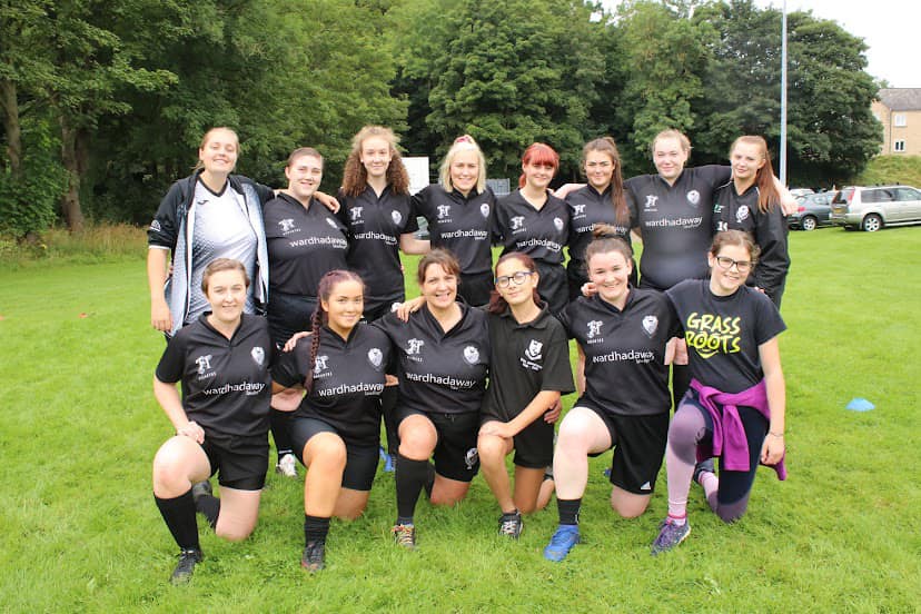 Changing room Refurbishment - a Community crowdfunding project in ...