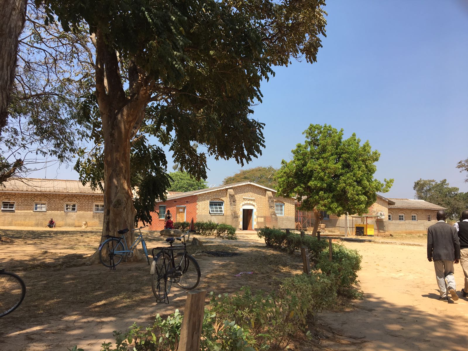 Building on Breathe Life into Chitambo! - a Health & fitness ...