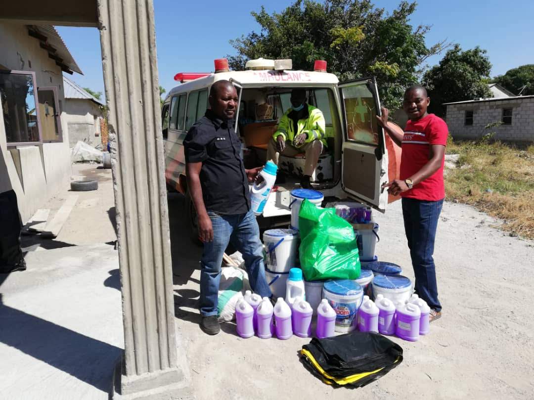 Building on Breathe Life into Chitambo! - a Health & fitness ...