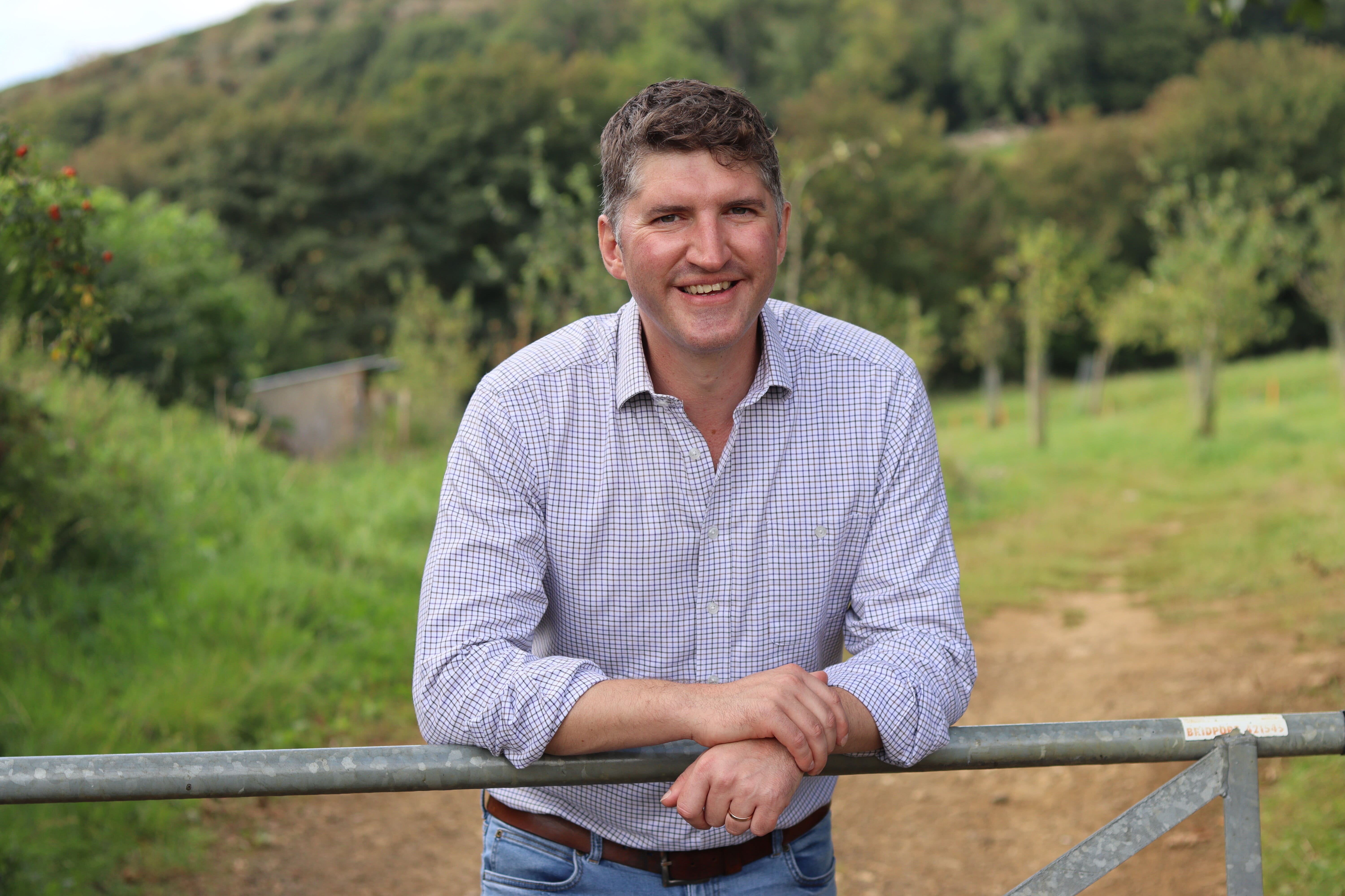 Help Edward get elected as West Dorset Lib Dem MP - a Politics ...