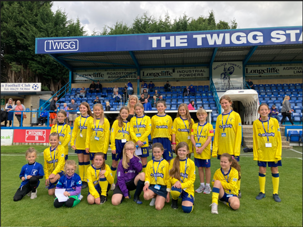 Cavendish Fields 3G Pitch Upgrade Challenge - a Community crowdfunding ...