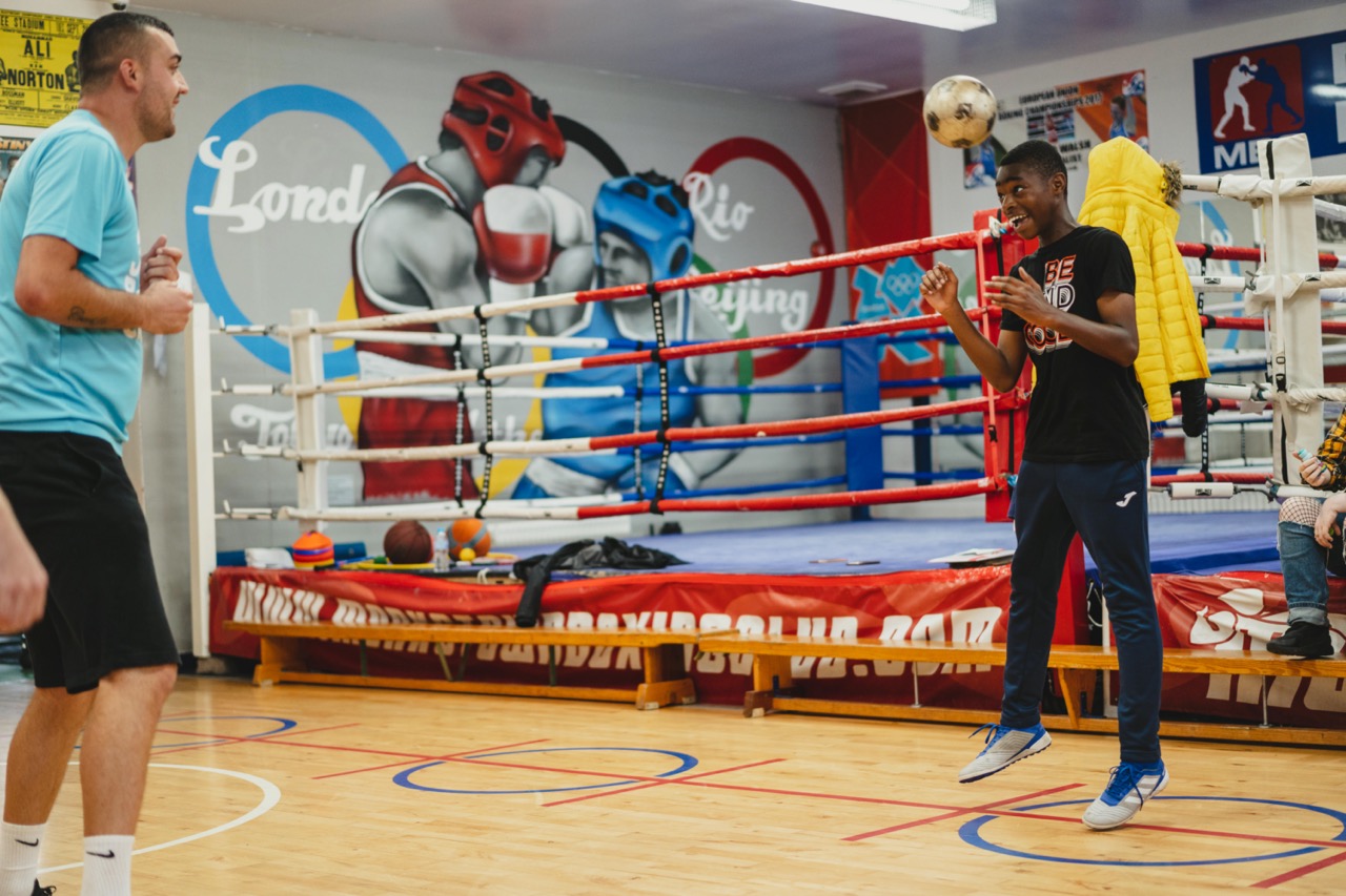 #iCan Project - a Community crowdfunding project in Newtownabbey by ...