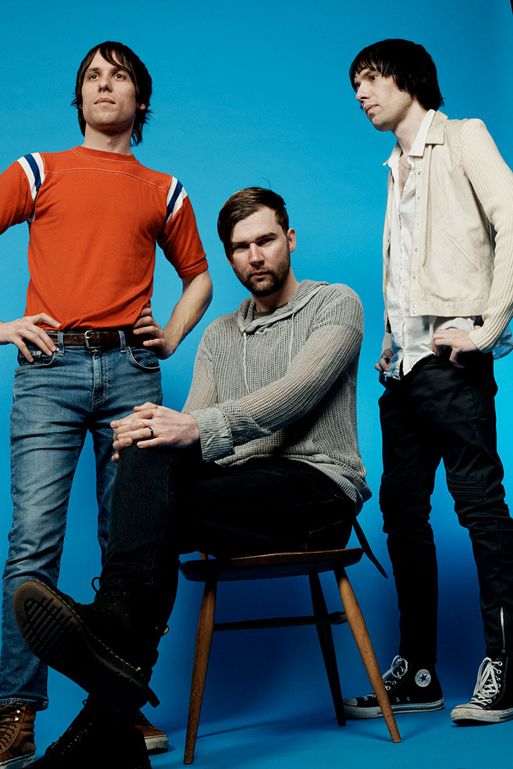 Win tickets to The Cribs at The Shacklewell Arms! - a Music ...