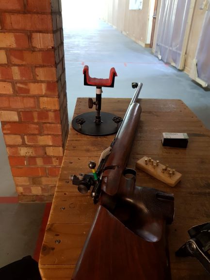 Rugeley Rifle Club - Targetting Success for 2021 - a Sports ...