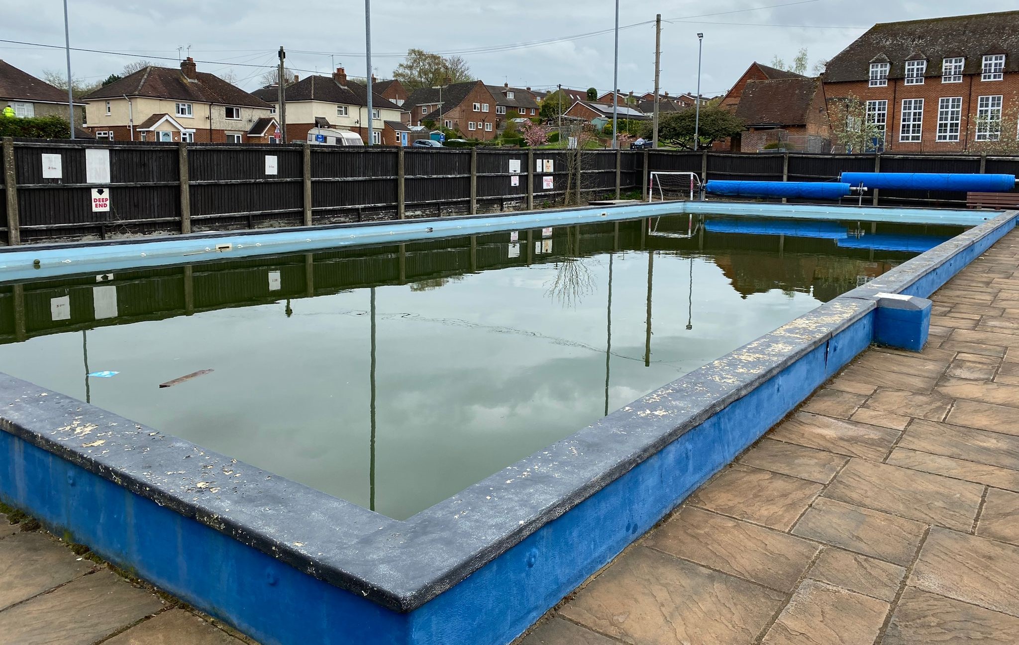 Get Whitchurch Swimming! - a Community crowdfunding project in ...