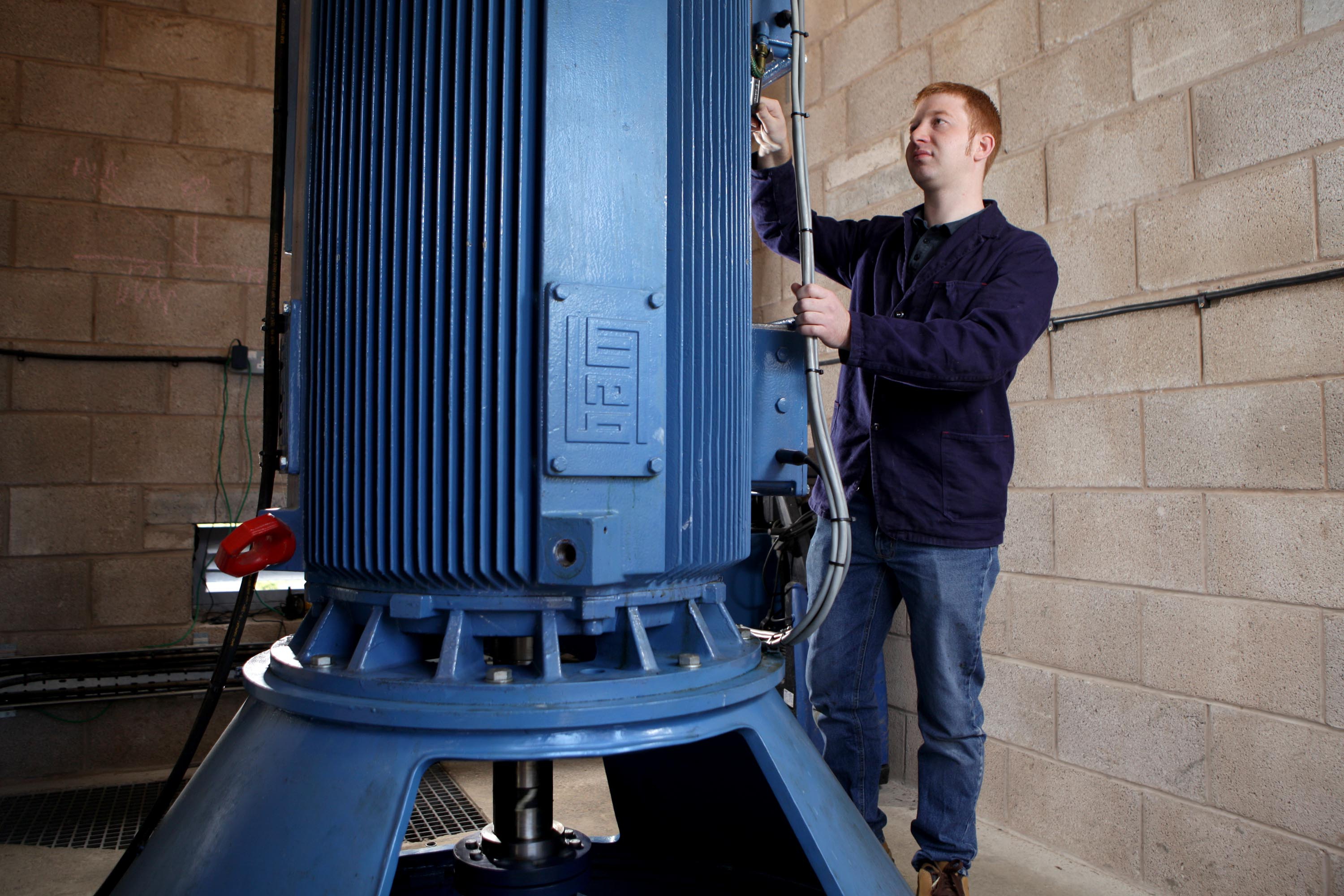 Generating a greener, safer future for Heron Corn Mill - a Community ...