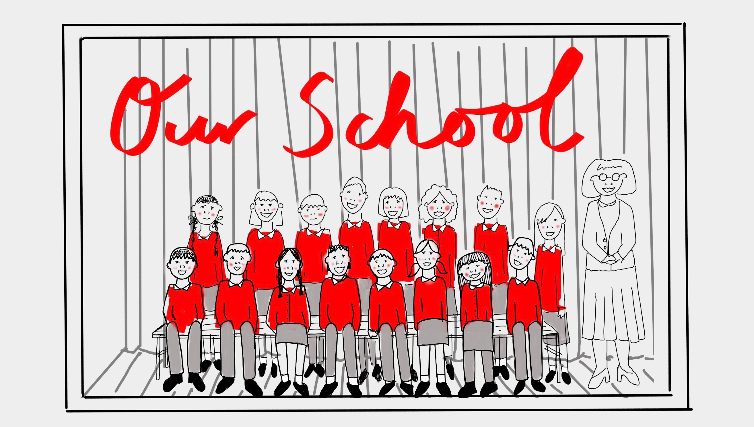 Our School. A film about Narberth's Old School. - a Music crowdfunding ...