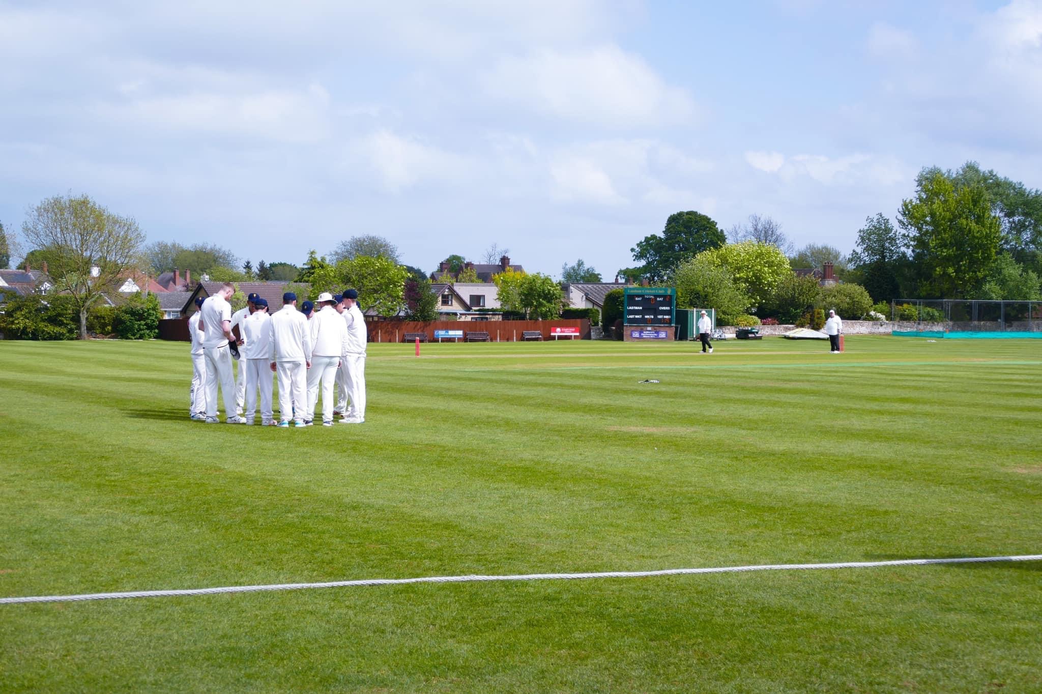 New Practice Facilities For Lindum Cricket Club - a Community ...