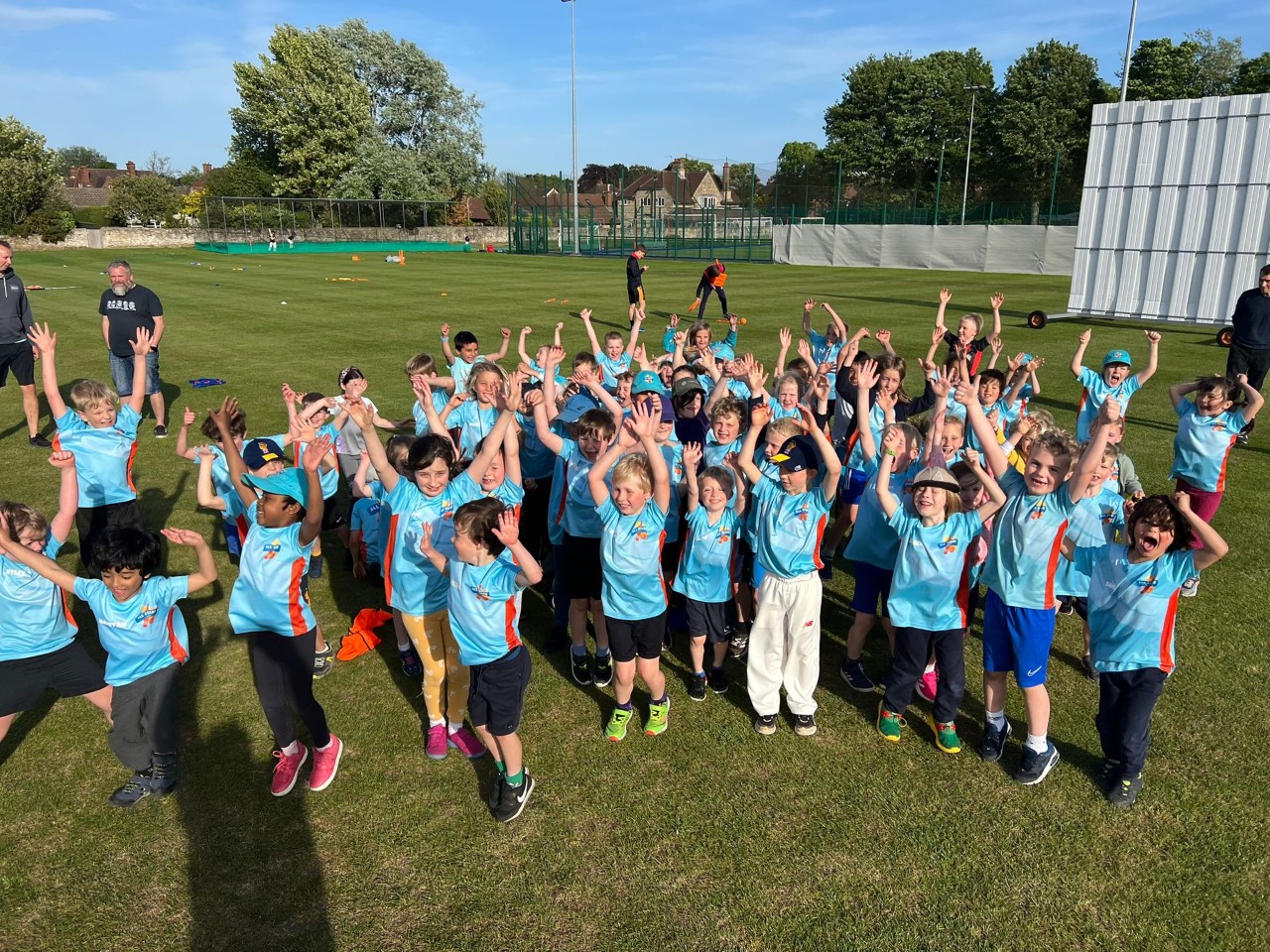 New Practice Facilities For Lindum Cricket Club - a Community ...