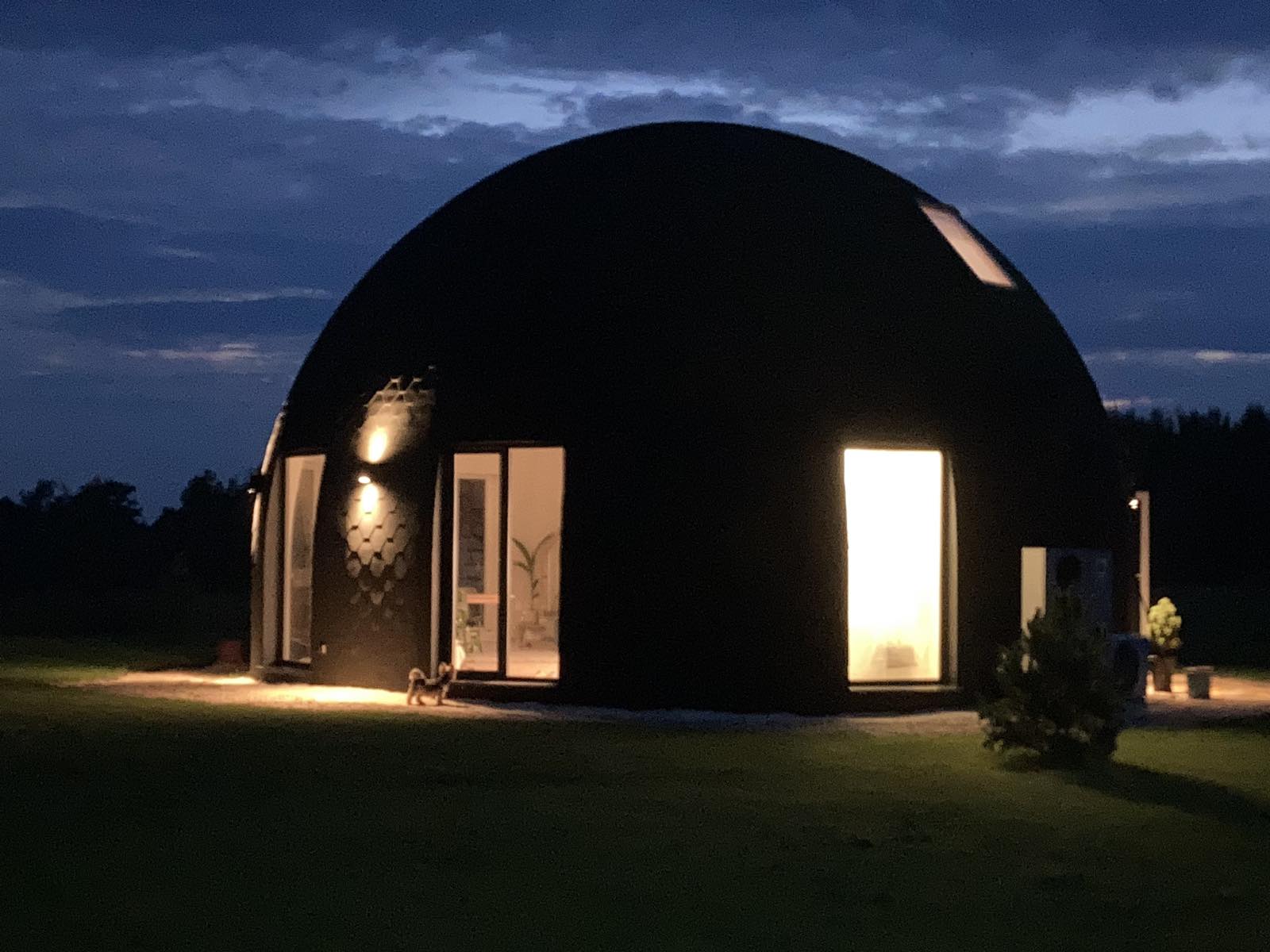 Igloo house Uk - a Community crowdfunding project in Burnley by Igloohouse