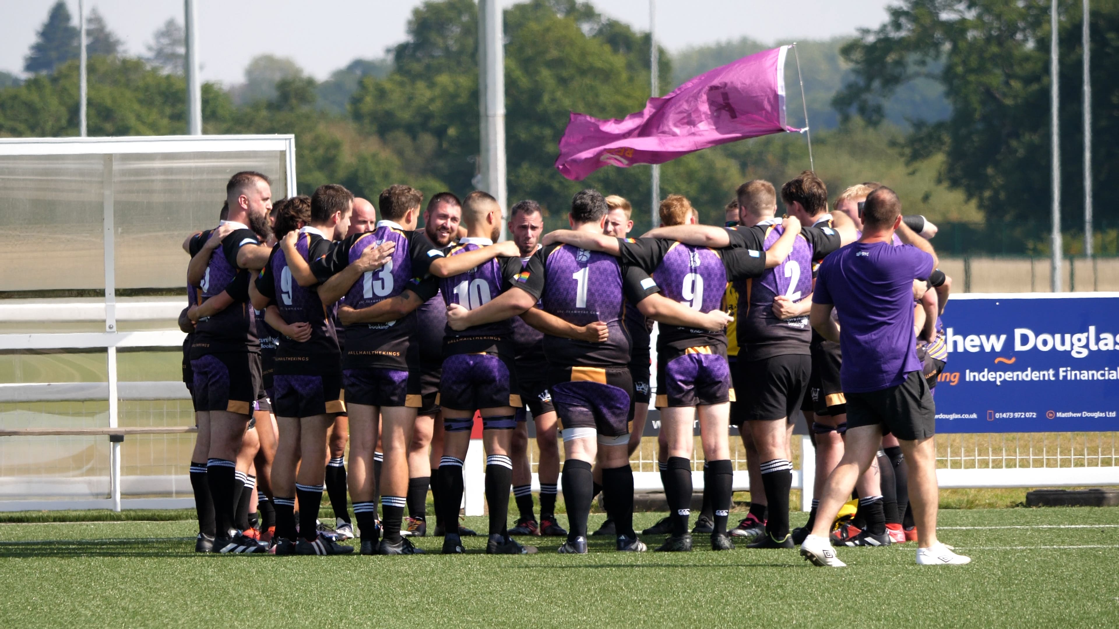 Creating accessible sports for LGBTQ+ people - a Community crowdfunding ...