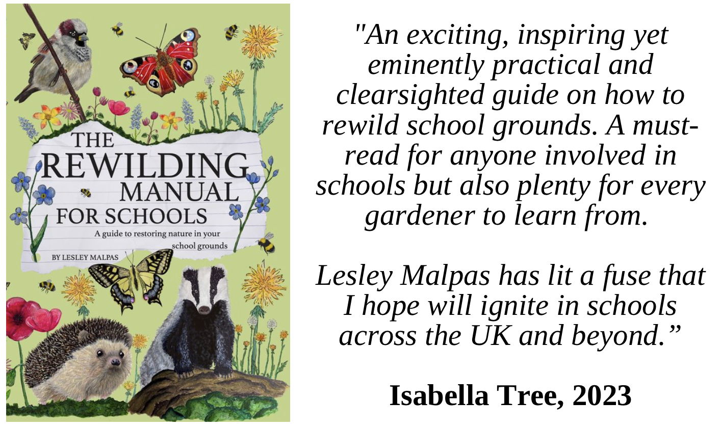 Rewild Britain's Schools - a Environment crowdfunding project in United Kingdom by Operation ...