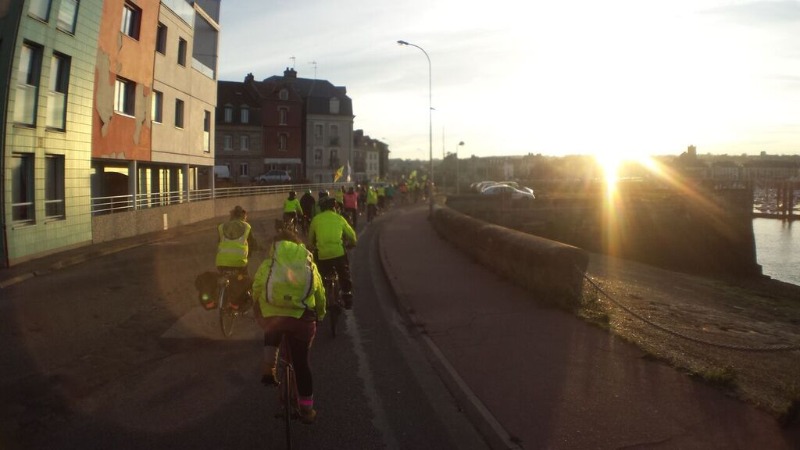 Cycle Ende Gelande - a crowdfunding project in by Cycle Ende Gelande