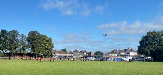 URFC Funding Appeal - a Sports crowdfunding project in Uttoxeter by ...