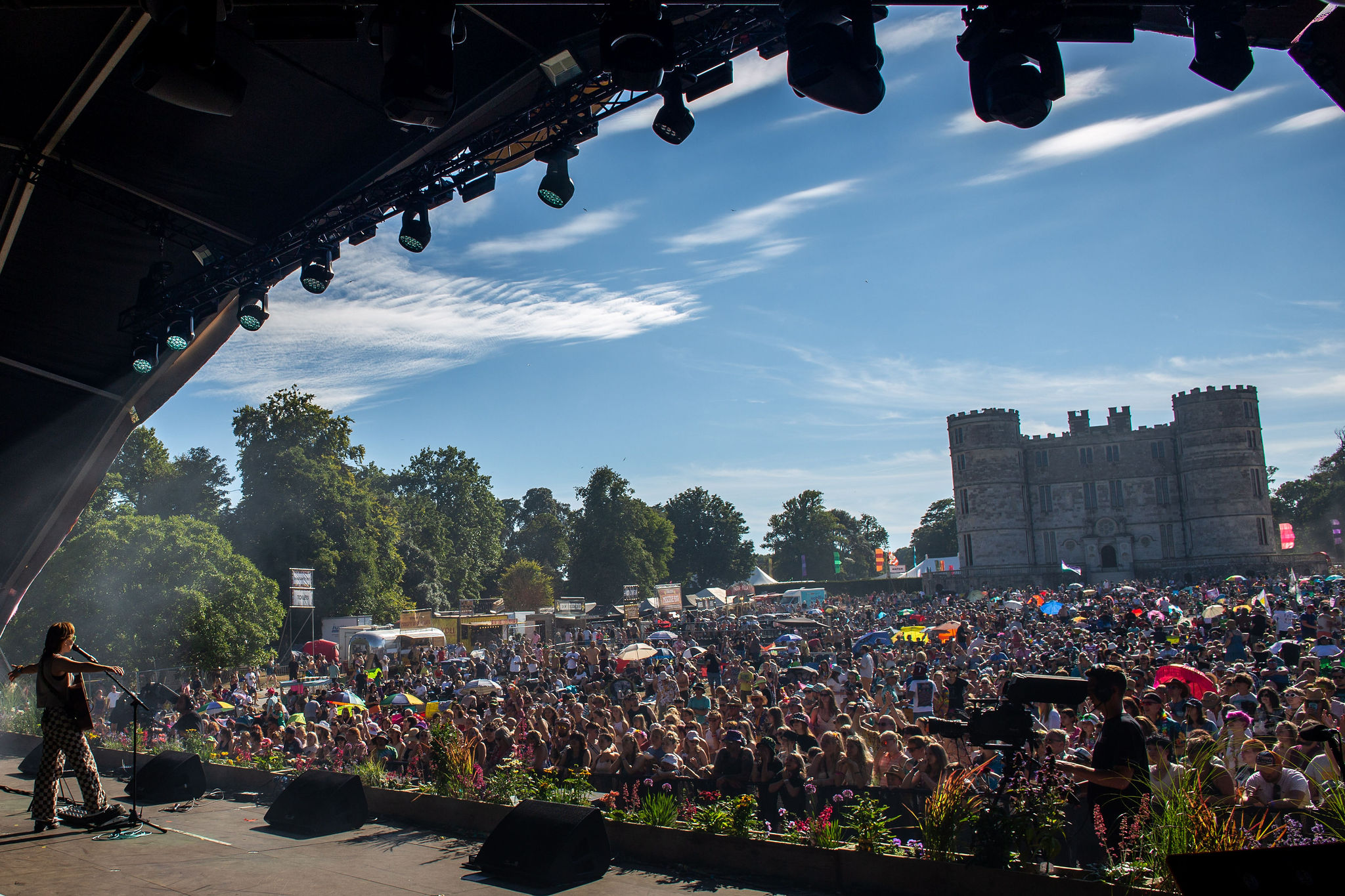 Win Camp Bestival Prizes and Support WWF-UK - a Environment ...