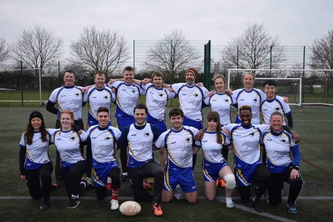 Touch rugby expansion in Suffolk - a Community crowdfunding project in ...