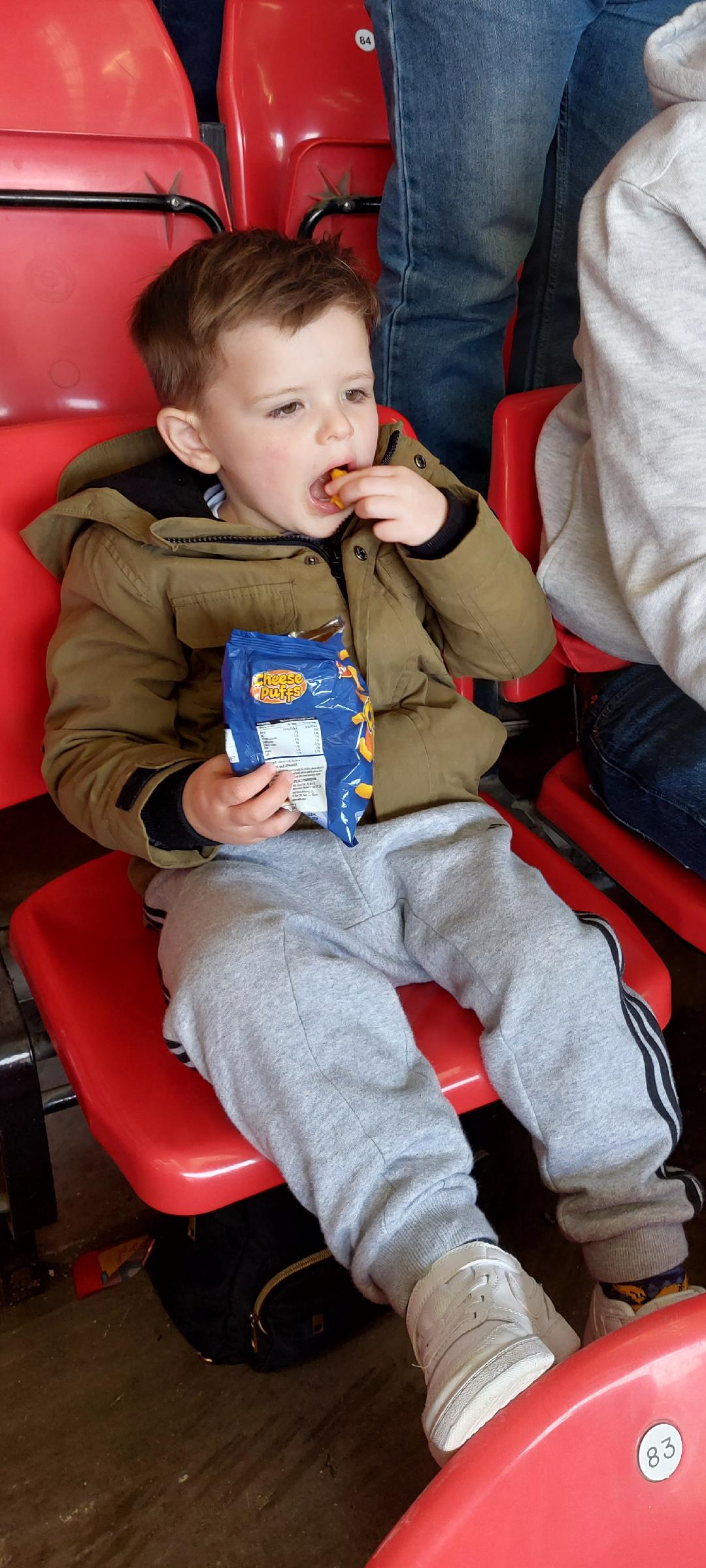 Bradford City FC Tickets National Autistic Society - a Sports ...