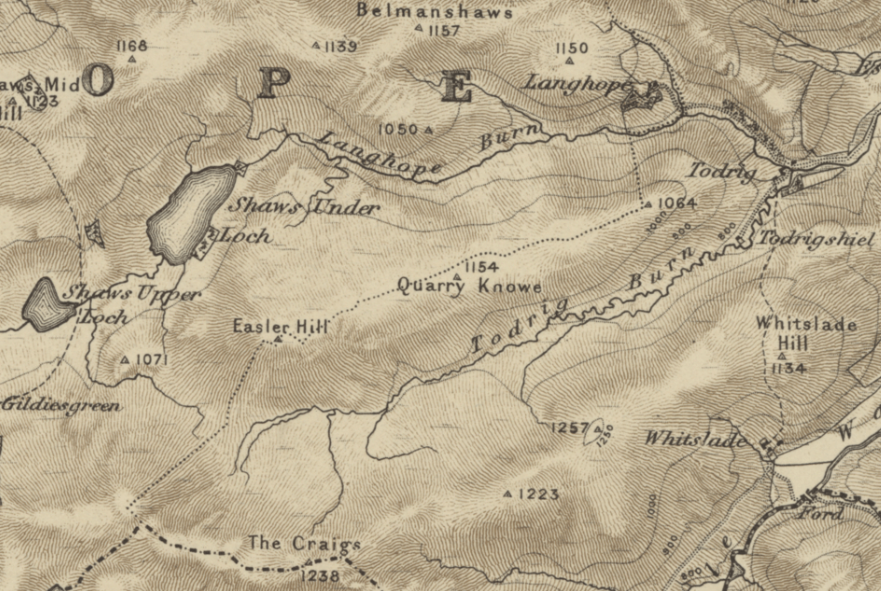 Save Todrig from Sitka spruce plantation - a Environment crowdfunding ...