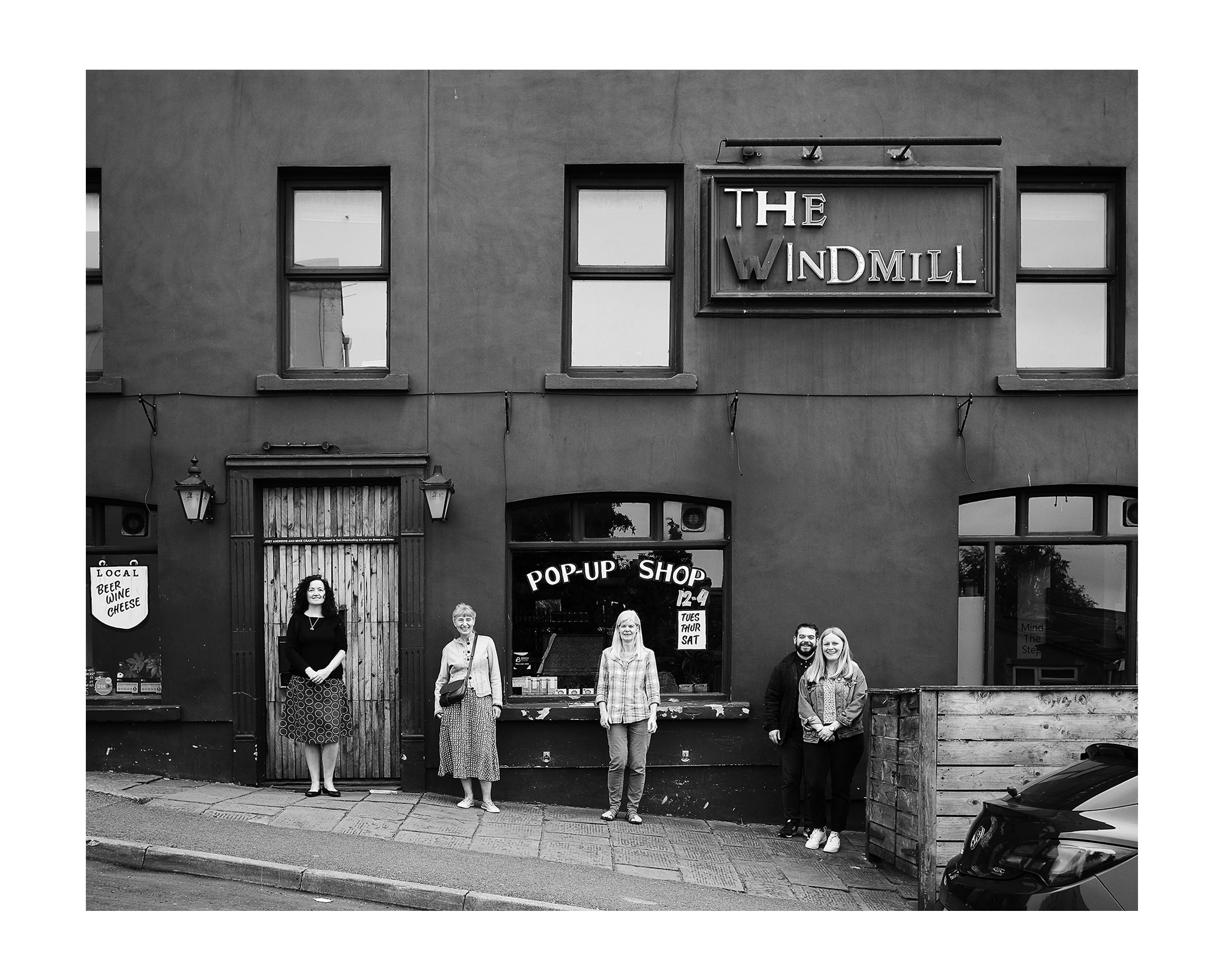 The Windmill Community Pub - a Community shares crowdfunding project in ...