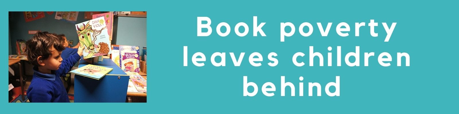 Help End Book Hunger - a Community crowdfunding project in London by ...