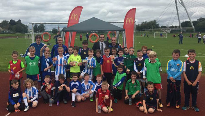 Strabane AFC "This Girl Can" Programme - a Community crowdfunding ...