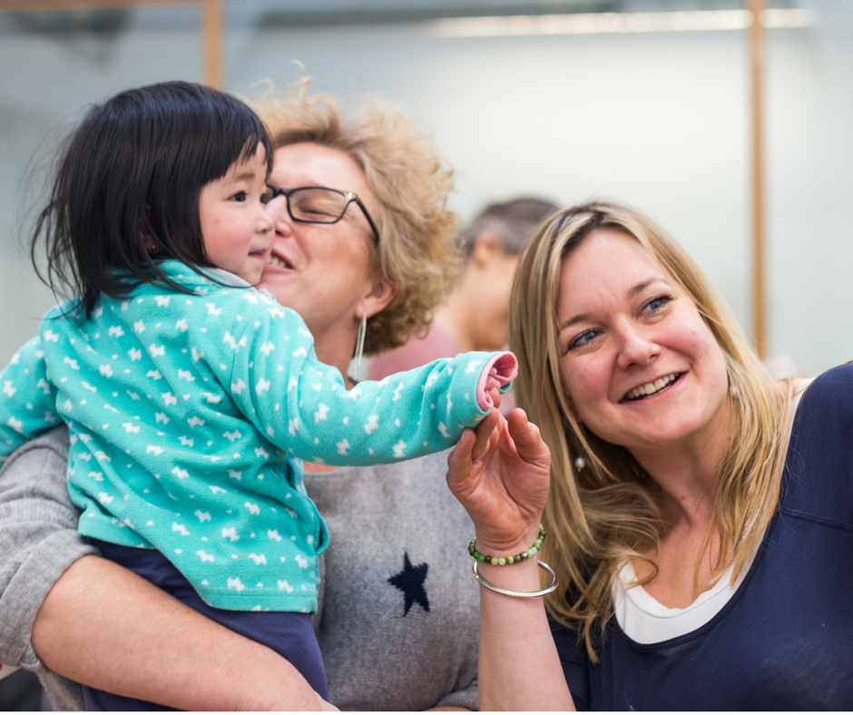 Happy Baby Community - a Charities crowdfunding project in London by ...