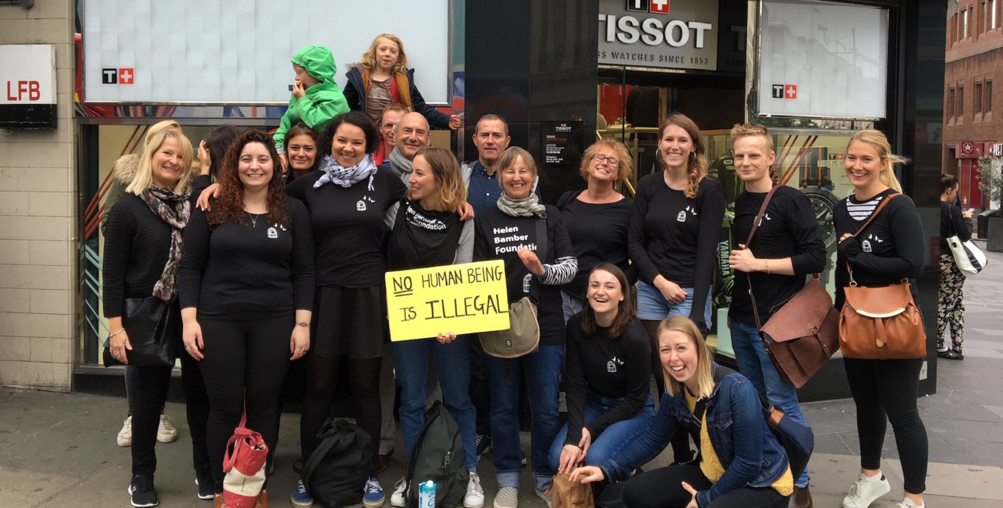 Happy Baby Community - a Charities crowdfunding project in London by ...