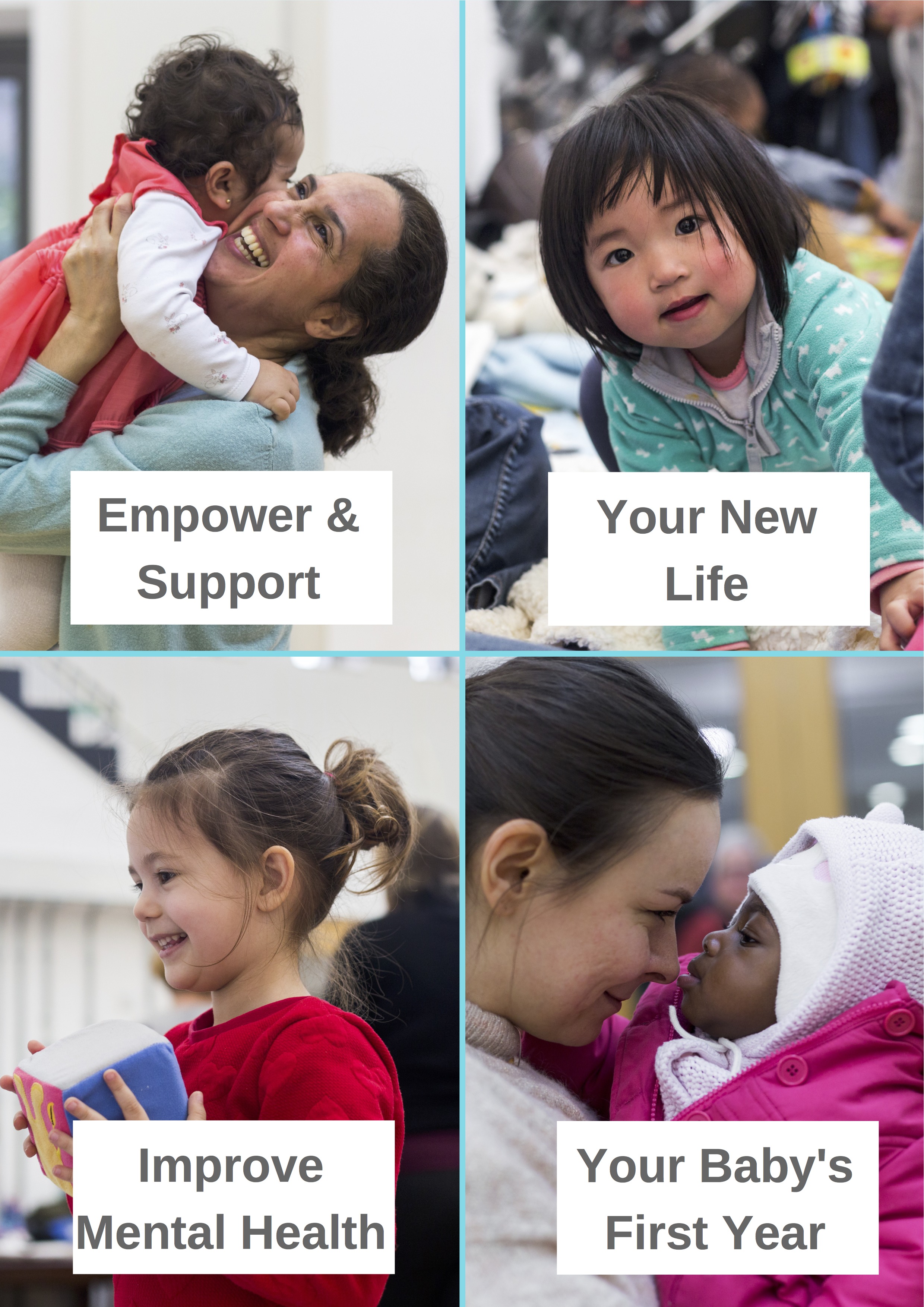 Happy Baby Community - a Charities crowdfunding project in London by ...