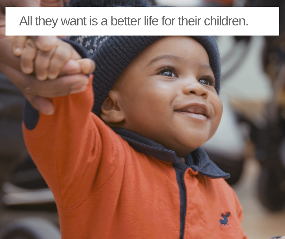 Happy Baby Community - a Charities crowdfunding project in London by ...