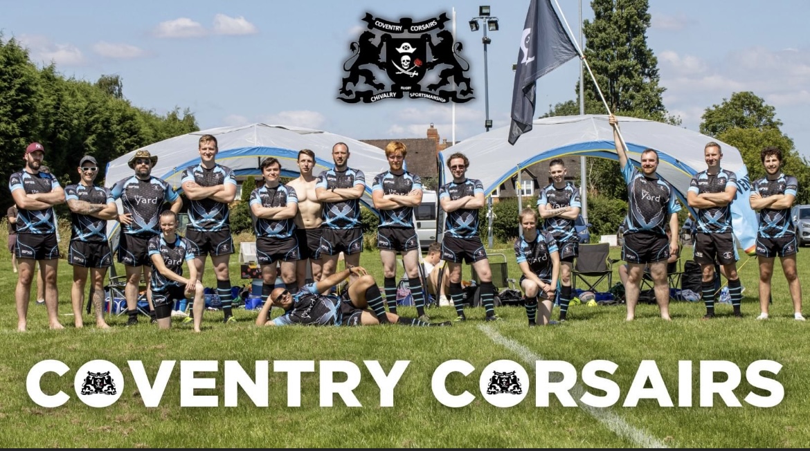 Coventrians RFC - a Community crowdfunding project in Coventry by ...