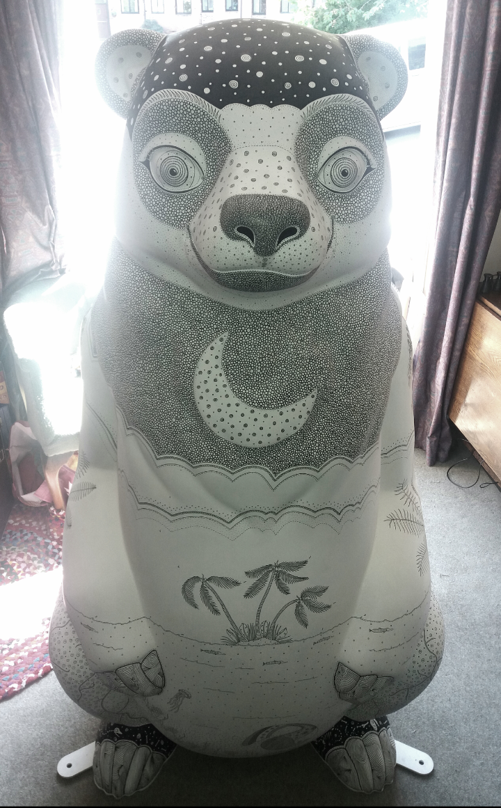 Bring Bear It In Mindfulness Home To Bewdley! - a Community ...