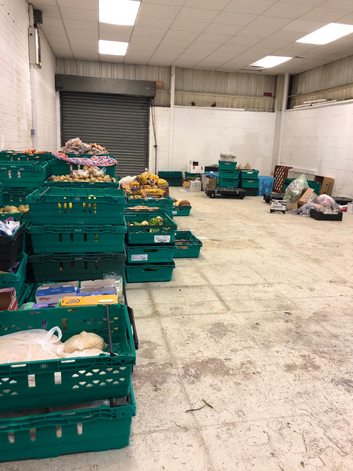 The Real Junk Food Project: York Sharehouse - a Personal Causes ...