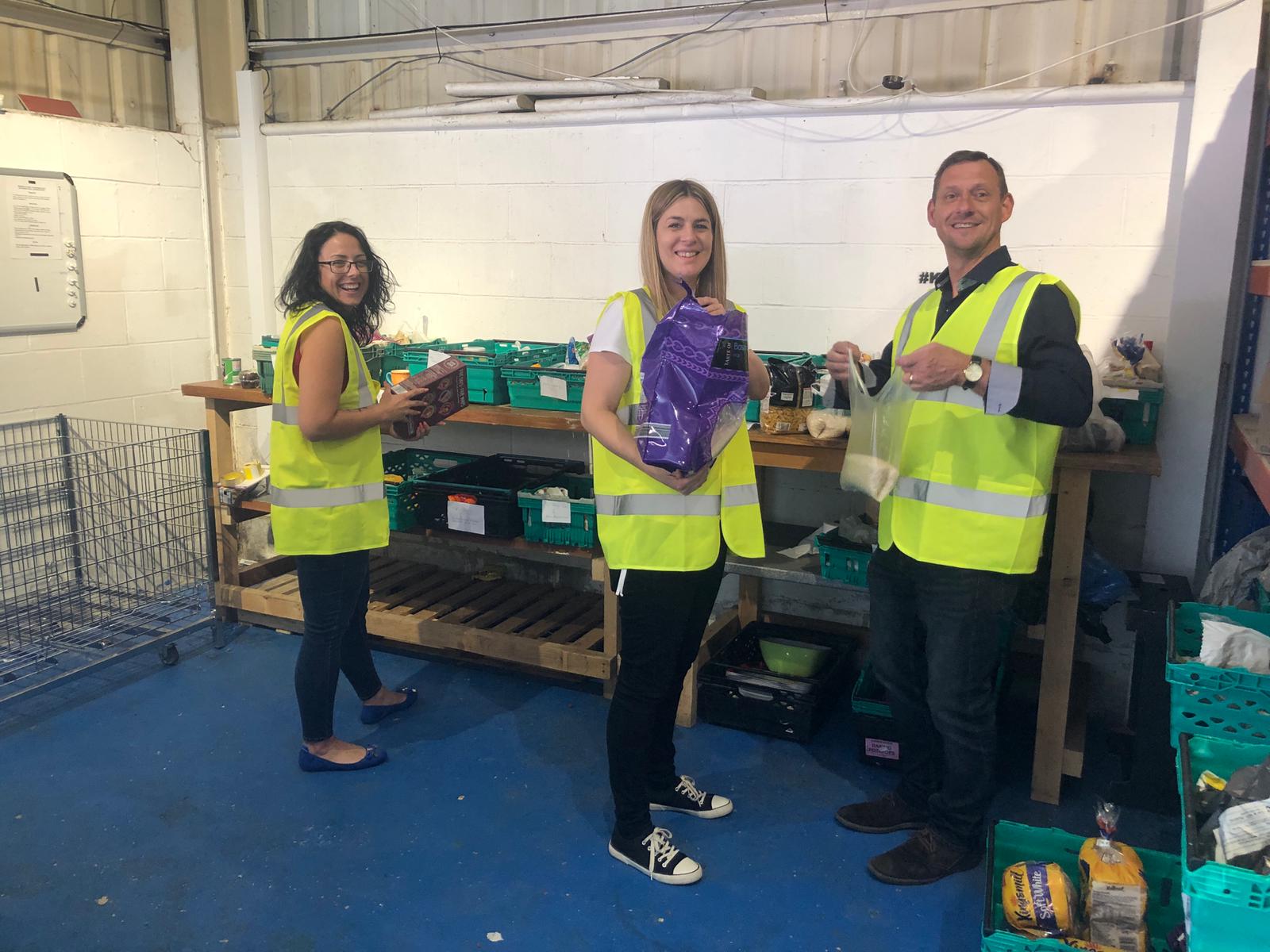 The Real Junk Food Project: York Sharehouse - a Personal Causes ...