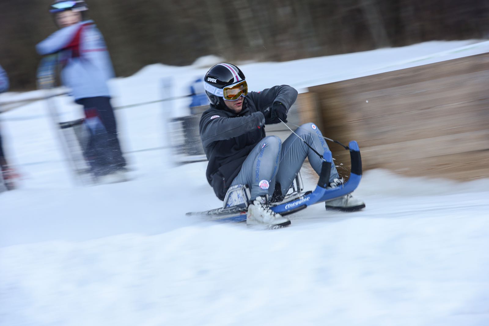 GBR Natural Luge Team - a crowdfunding project in by Joshua Reeves ...