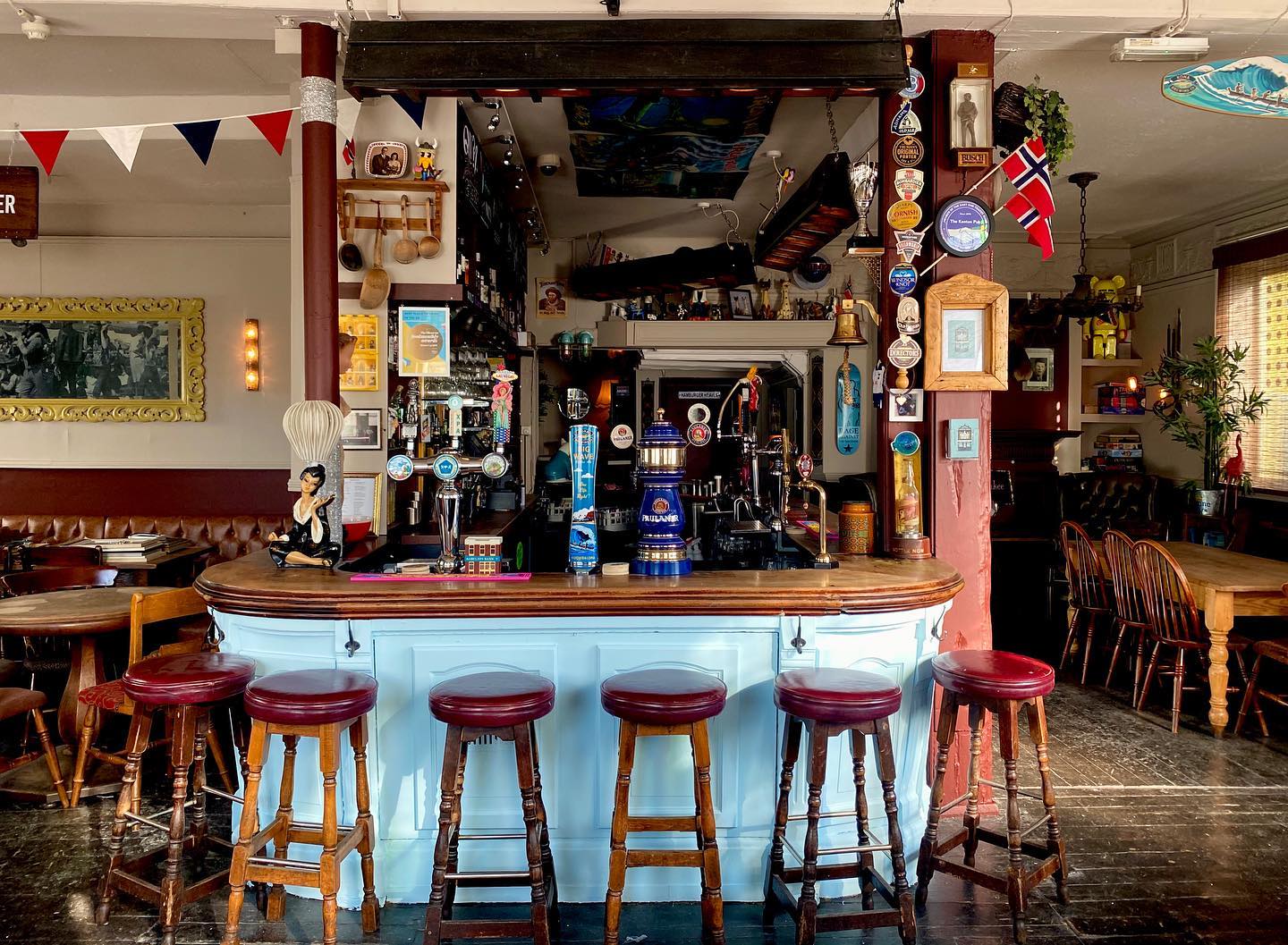 The Kenton's survival, a local Hackney pub - a Food and Drink ...