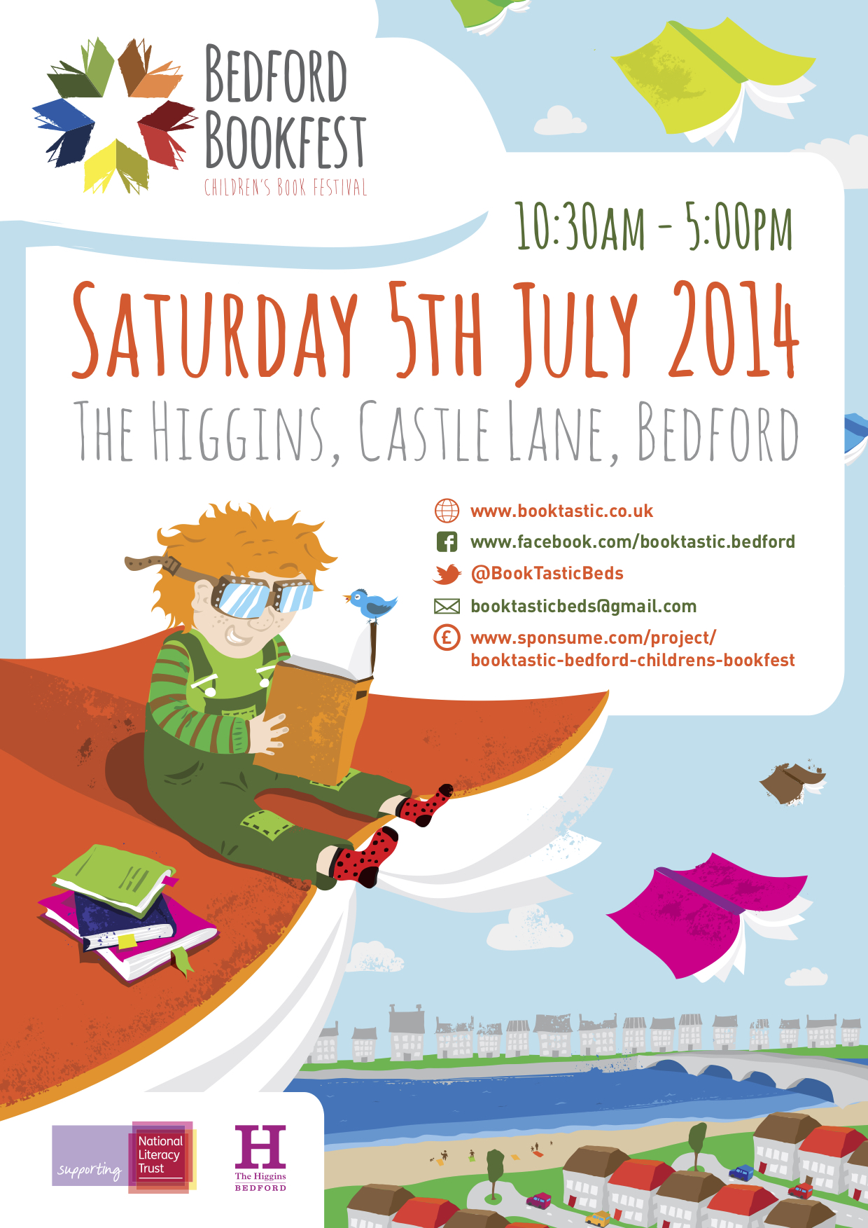 BookTastic Children's Book Festival - a Community crowdfunding project ...