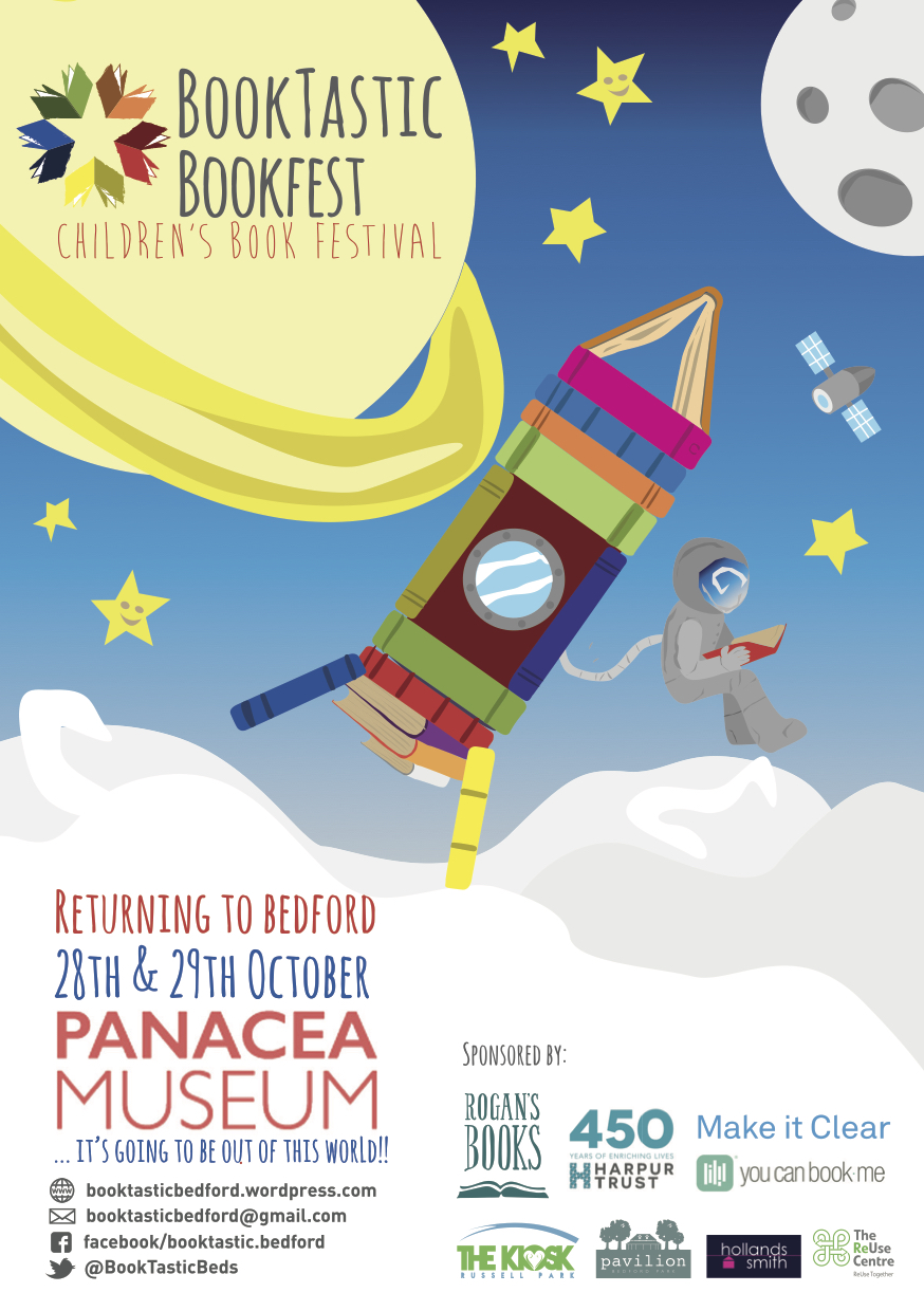 BookTastic Children's Book Festival - a Community crowdfunding project ...